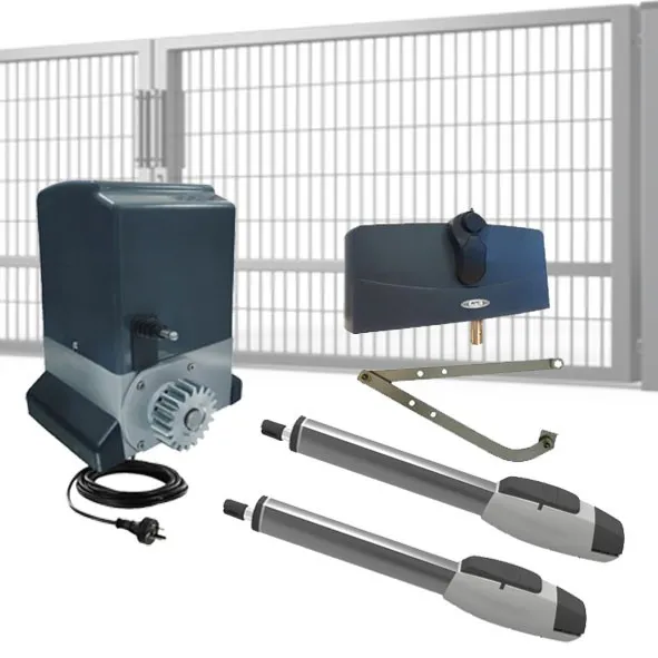 Commercial Gate Opener Kits | Commercial Gate Automation Systems