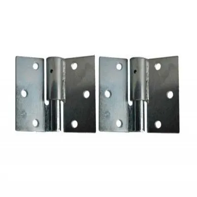 Left Side Swing Gate Hinge (Bolt-on Bolt-on) | Gate Hardware - GATE ...