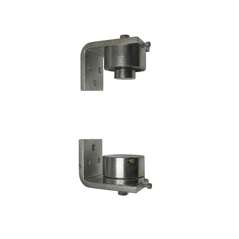 Dual Bearing Hinge for Single Swing Gate 500KG Capacity - GATE HARDWARE