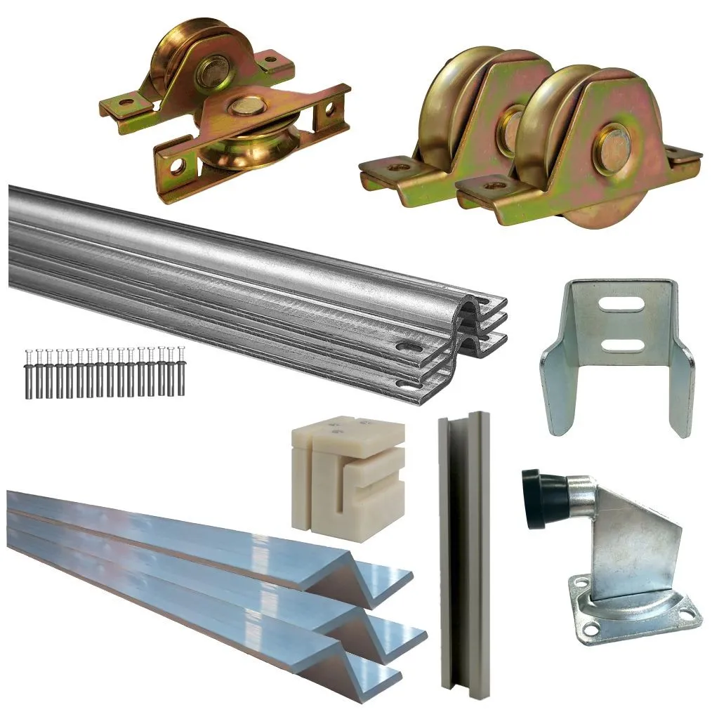 Build Your Own Sliding Gate Hardware Kit for Pickett & Colorbond Gates ...